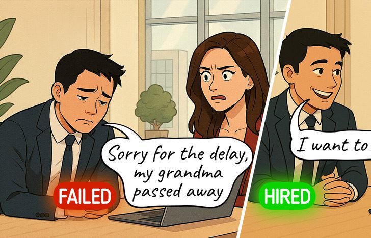 12 Things You Might Be Doing Wrong in Job Interviews (and How to Fix Them)