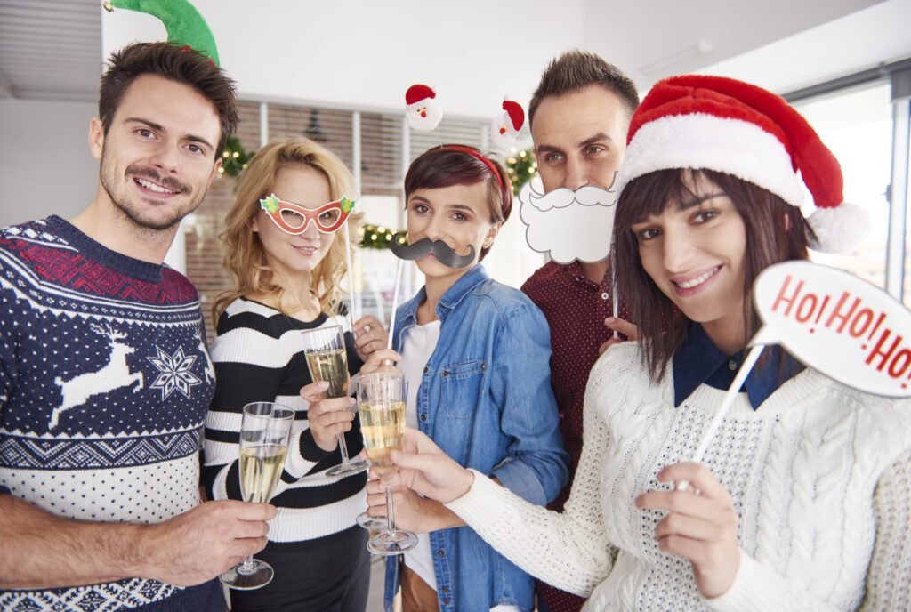 20 Fun Christmas Party Ideas for Friends and Family