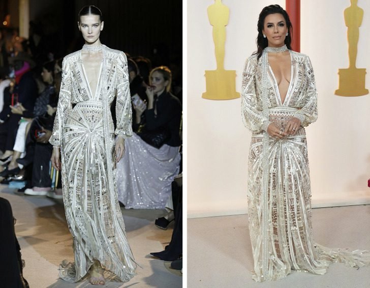 17 Elegant Outfits That Look Very Different on Models and Celebrities