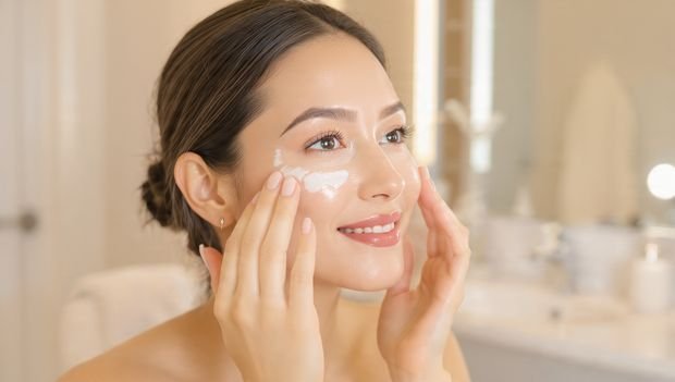 Daily Skincare Routine for Glass Skin