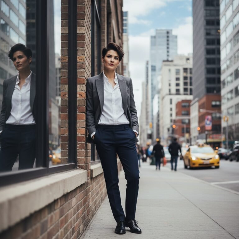 Tomboy Outfit Ideas 20 Stylish Gender Neutral Looks to Try