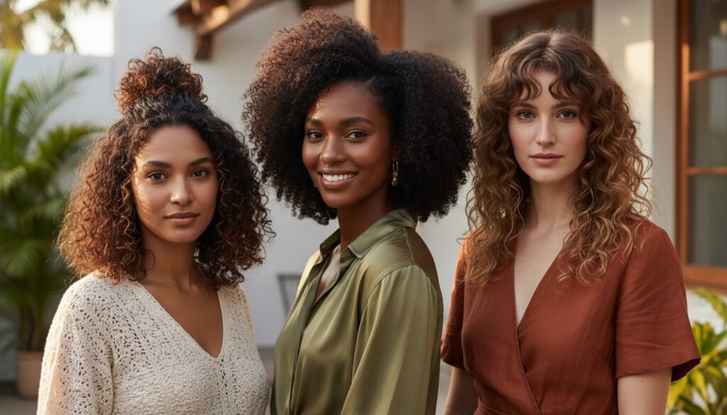 15 Curly Hair Hairstyles That Define Natural Texture